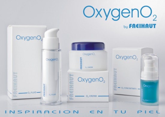 Cosbell. Freihaut. OxygenO2